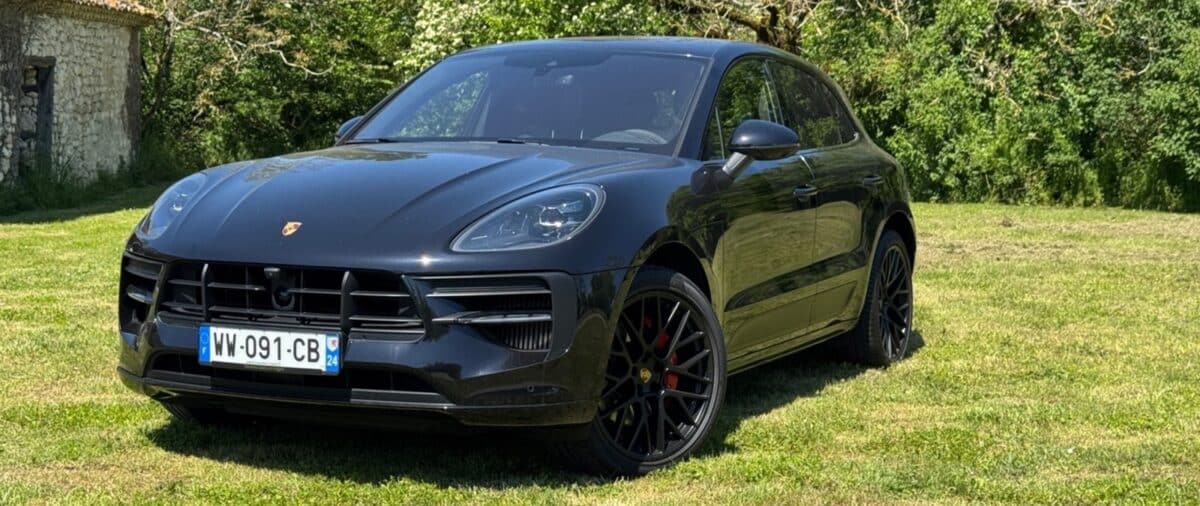 Nos PORSCHE occasions Premium en Allemagne en toute sécurité